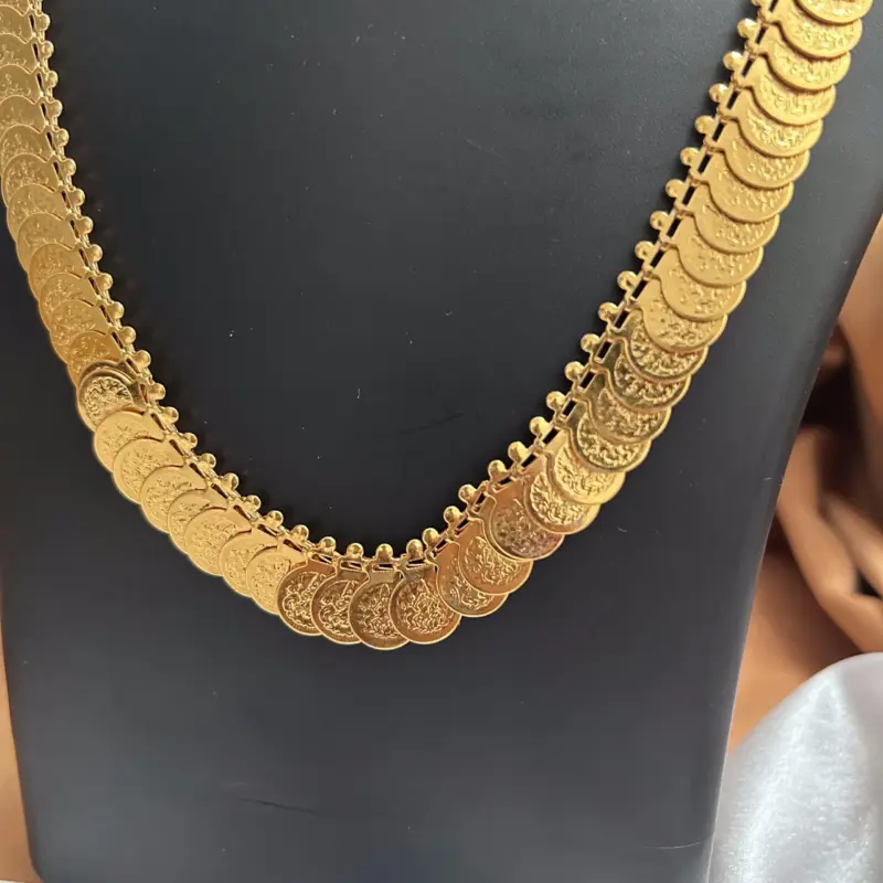 Lakshmi Coin Mala – Mumbai Collections