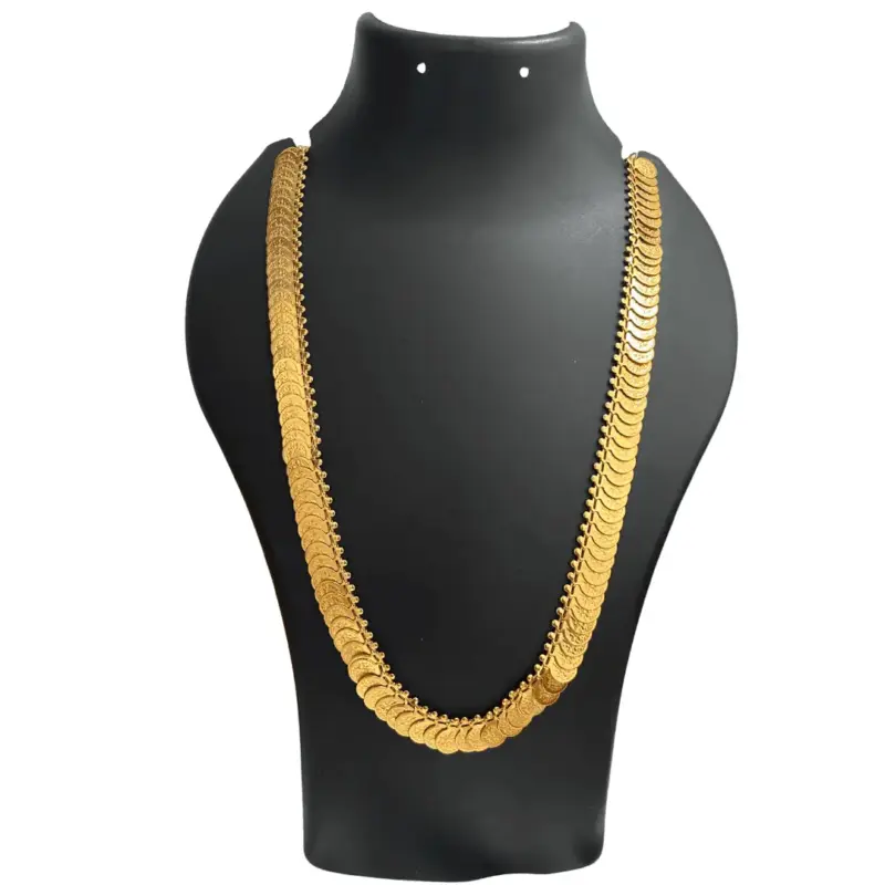 Lakshmi Coin Mala – Mumbai Collections